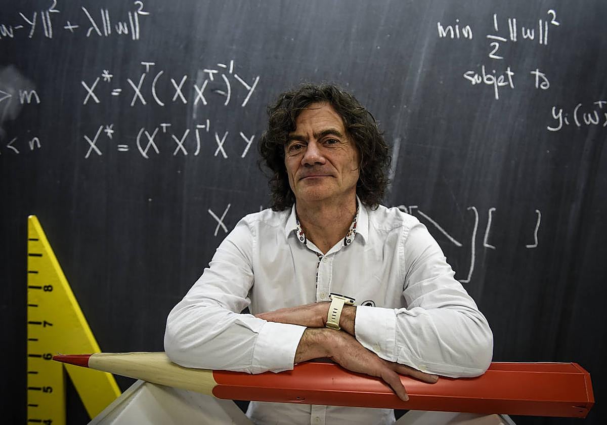 El centro vasco que crea modelos matemáticos para Osakidetza o para prevenir lesiones en el ...